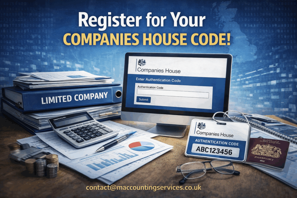 New Companies House Rules – Why Your Limited Company Code Matters ...