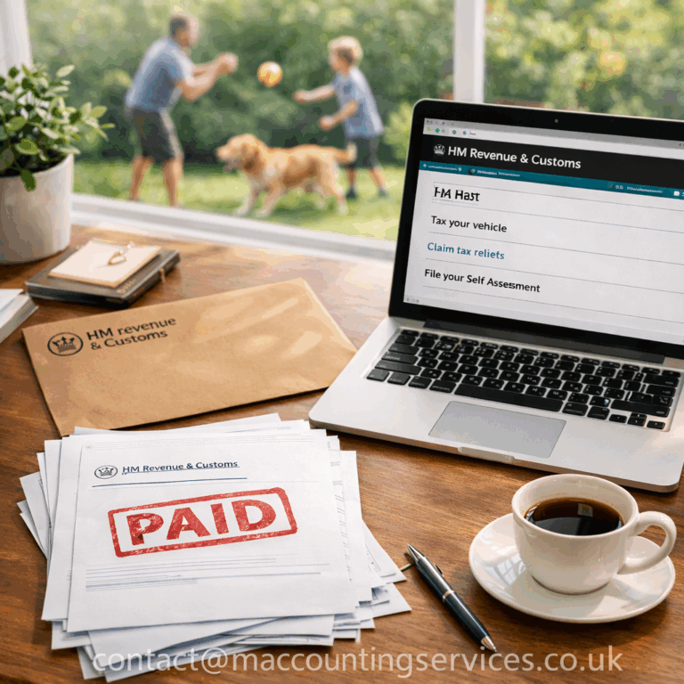 Struggling to pay your tax bill on time? – Munro Accounting Services Ltd